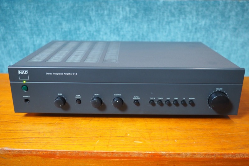 NAD 312 – Classic Audio