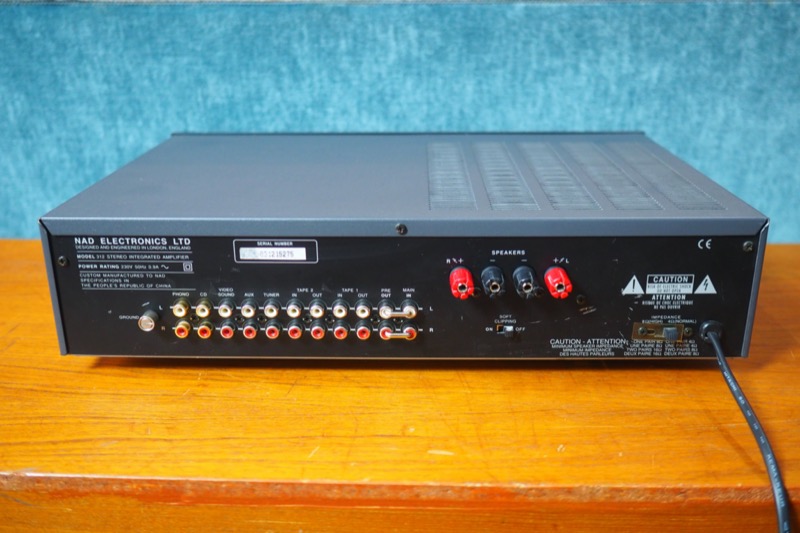NAD 312 – Classic Audio