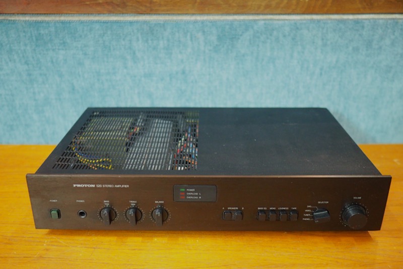 Proton 520 – Classic Audio