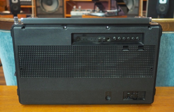 Grundig Satellit 3400 – Classic Audio