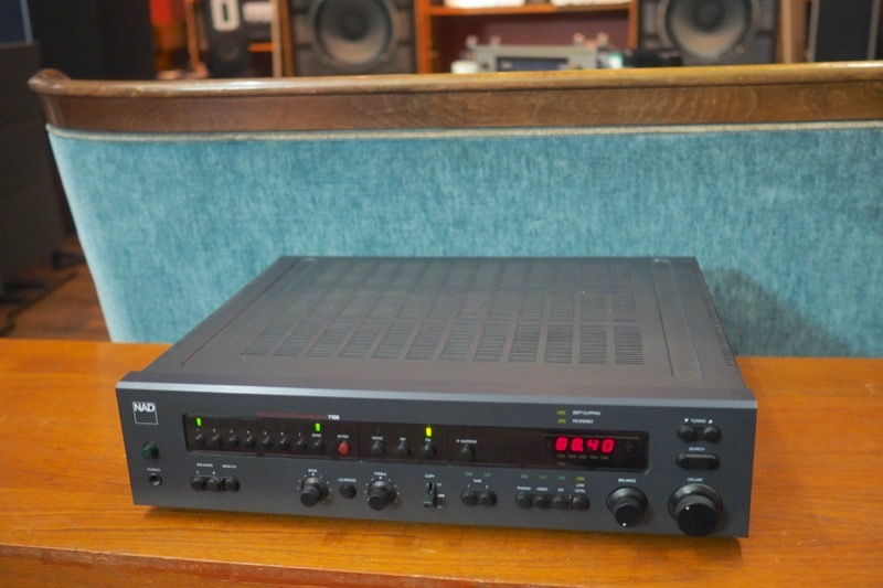 NAD 7100 Classic Audio NAD 7100 Classic Audio
