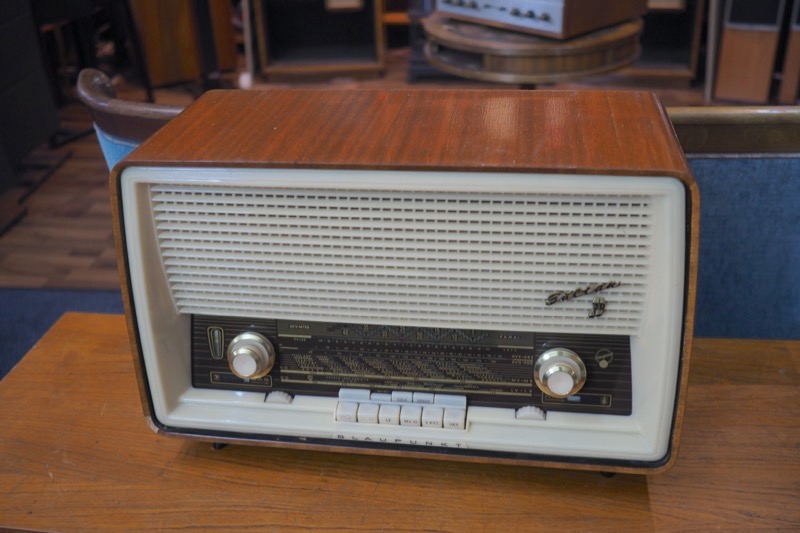 Blaupunkt Sultan Type 2621 – Classic Audio