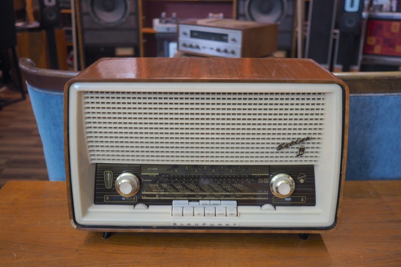Blaupunkt Sultan Type 2621 – Classic Audio