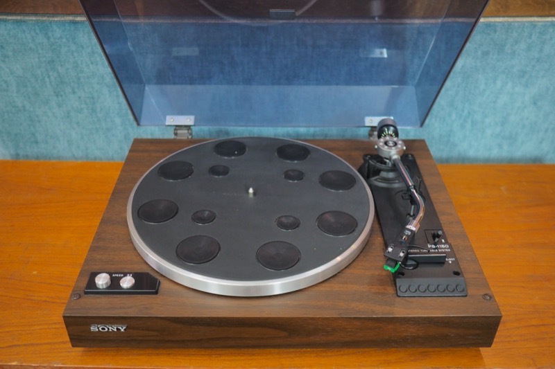 Sony PS-1150 – Classic Audio