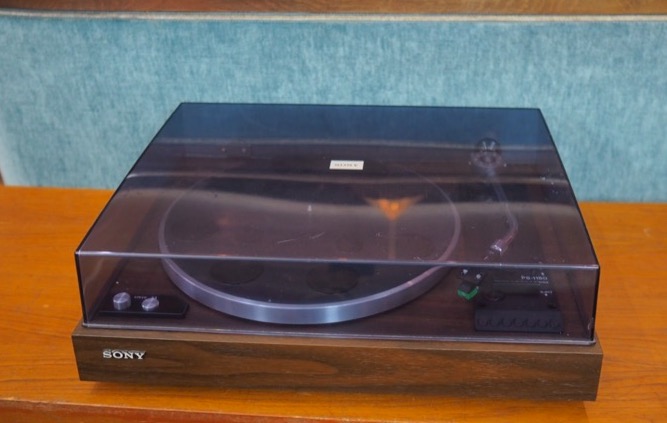 Sony PS-1150 – Classic Audio