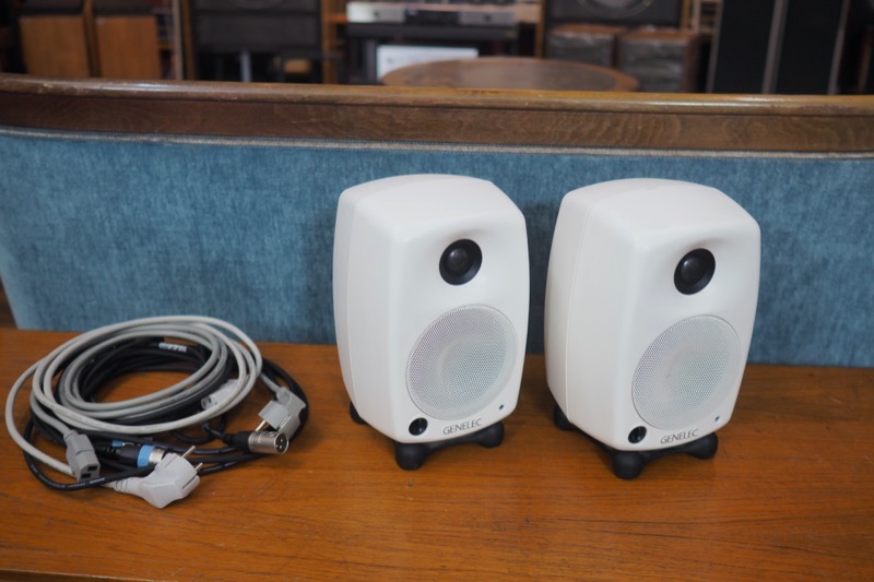 Genelec 8020A – Classic Audio