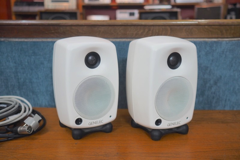 Genelec 8020A – Classic Audio