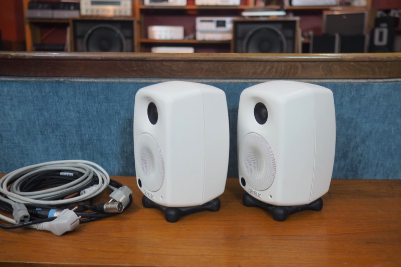 Genelec 8020A – Classic Audio