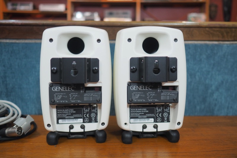 Genelec 8020A – Classic Audio