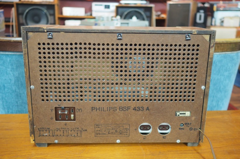 Philips BSF 433A – Classic Audio