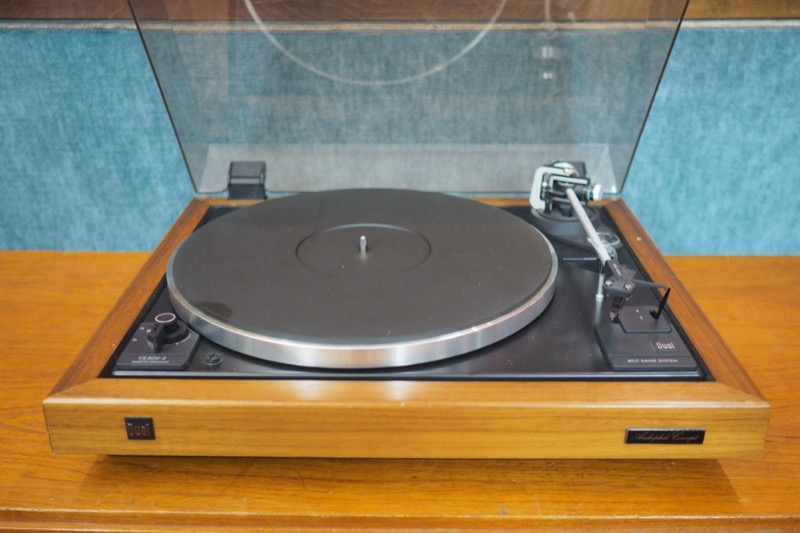 Dual CS 505-3 – Classic Audio