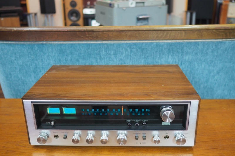 Sansui 5050 – Classic Audio