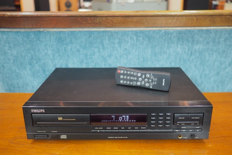 Philips CD 692 – Classic Audio