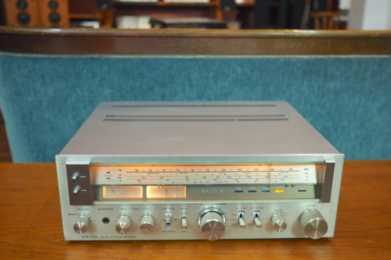 Sony STR-414L – Classic Audio