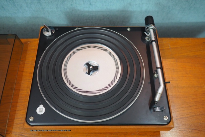 Bang & Olufsen Beogram 1000 – Classic Audio