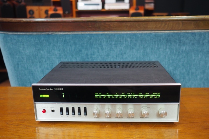 Harman/Kardon 330B – Classic Audio