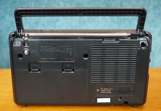 Panasonic RF-3700 GX700 – Classic Audio