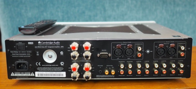 Cambridge Audio Azur 851A – Classic Audio