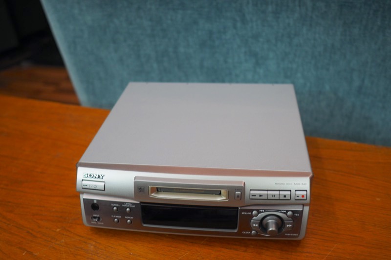 Sony MDS-S40 – Classic Audio