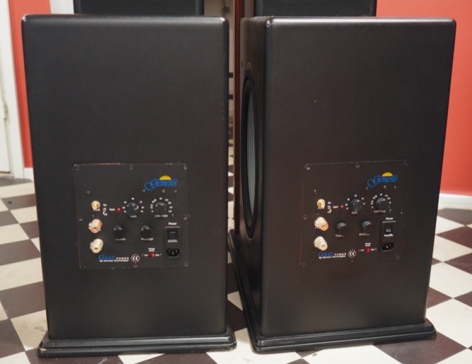 Genesis APM-1 – Classic Audio