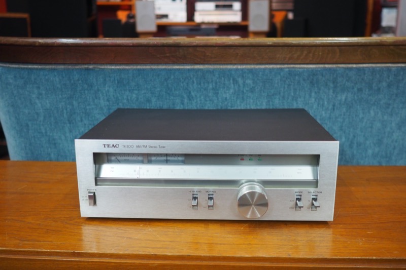 Teac TX-300 – Classic Audio