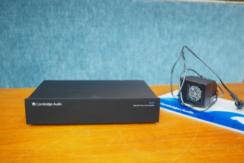 Cambridge Audio 640P – Classic Audio