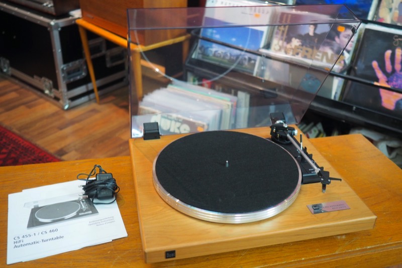 Dual CS 460 – Classic Audio