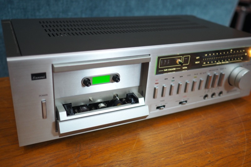 Sansui D-300M – Classic Audio