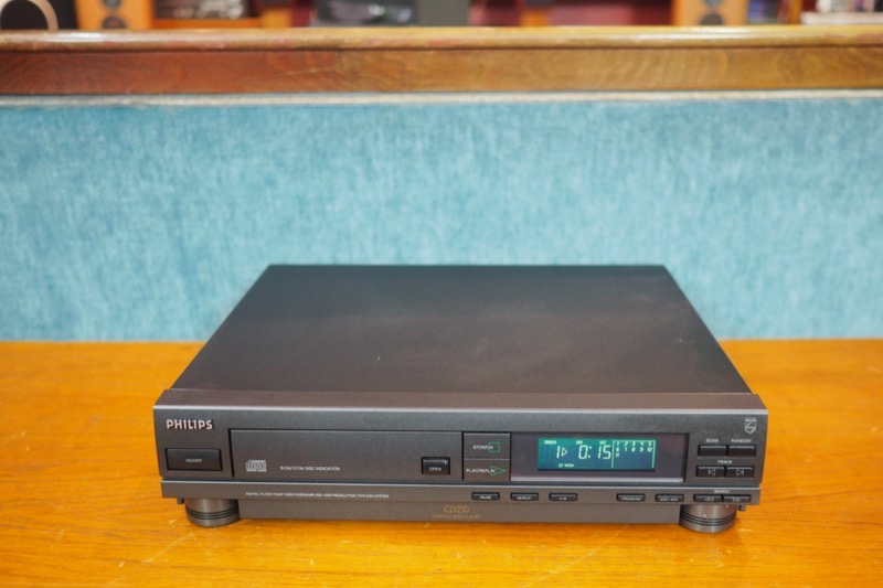 Philips CD230 – Classic Audio