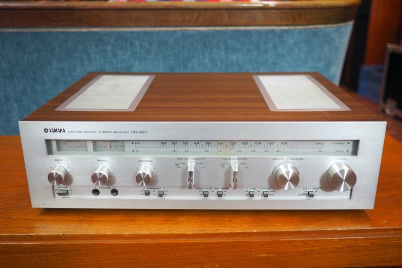 Yamaha CR-620 – Classic Audio