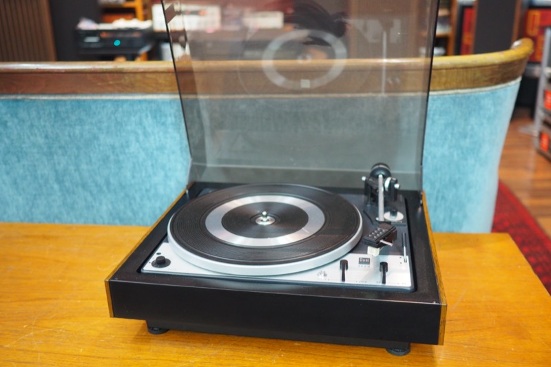 Dual 1225 – Classic Audio