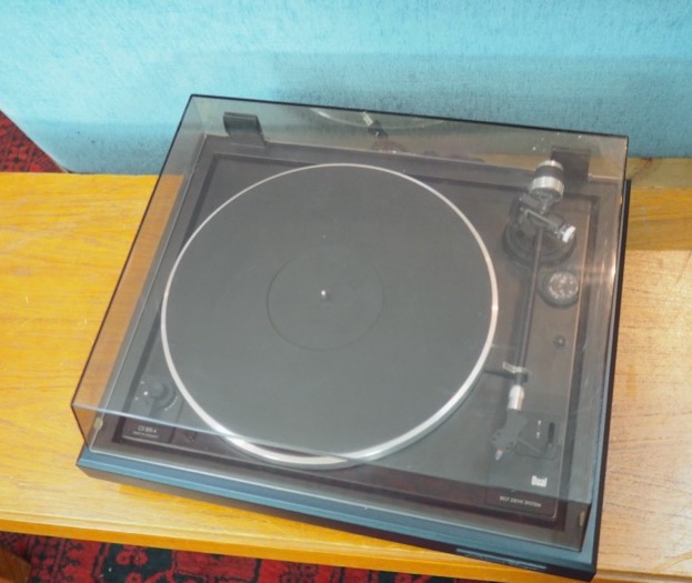 Dual CS 505-4 – Classic Audio