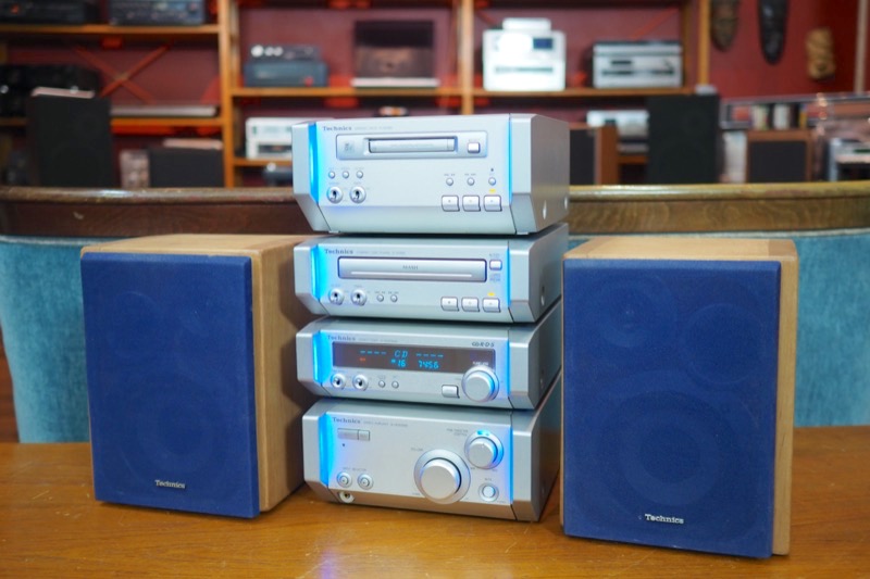 Technics HD505MD – Classic Audio