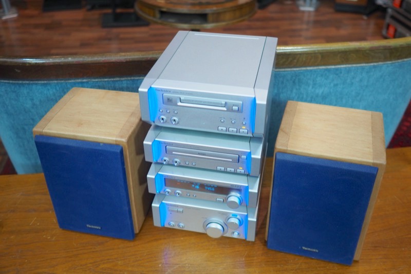 Technics HD505MD – Classic Audio