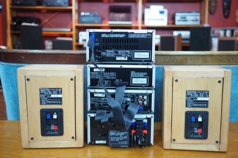 Technics HD505MD – Classic Audio