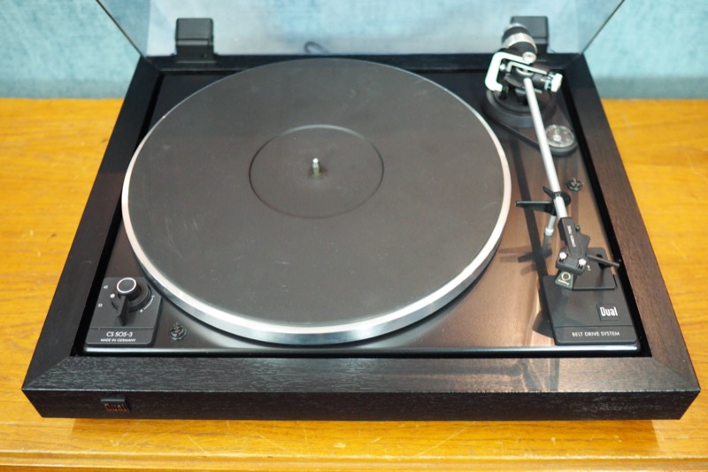 Dual CS 505-3 – Classic Audio