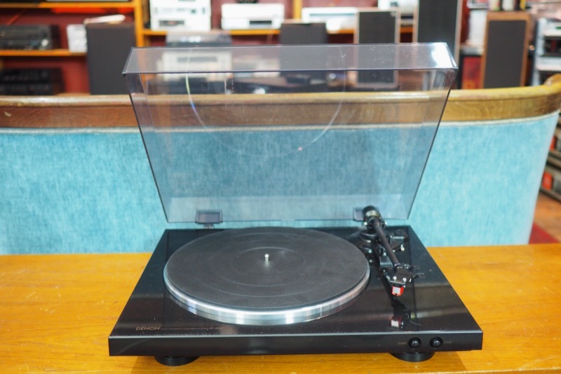 Denon DP-300F – Classic Audio