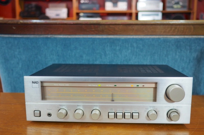 NAD 7020 – Classic Audio