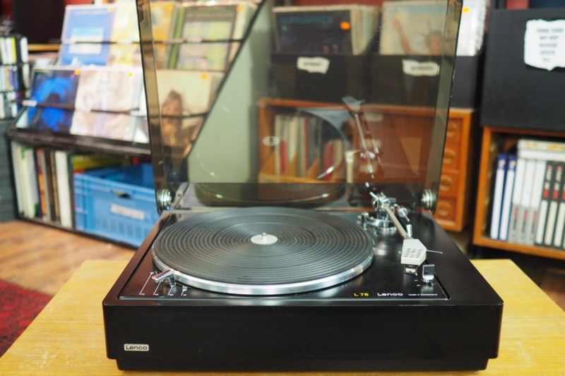 Lenco L78 – Classic Audio