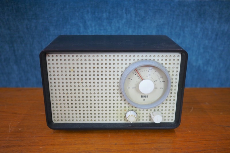 Braun SK 2/2 – Classic Audio