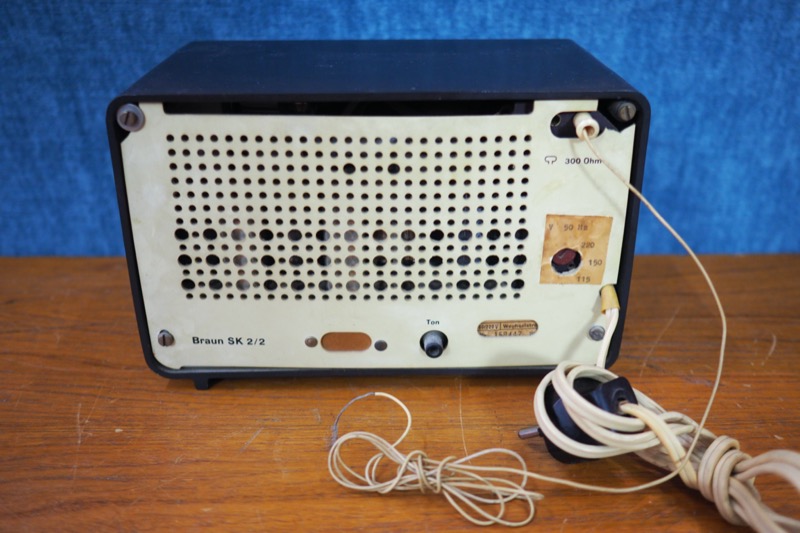 Braun SK 2/2 – Classic Audio