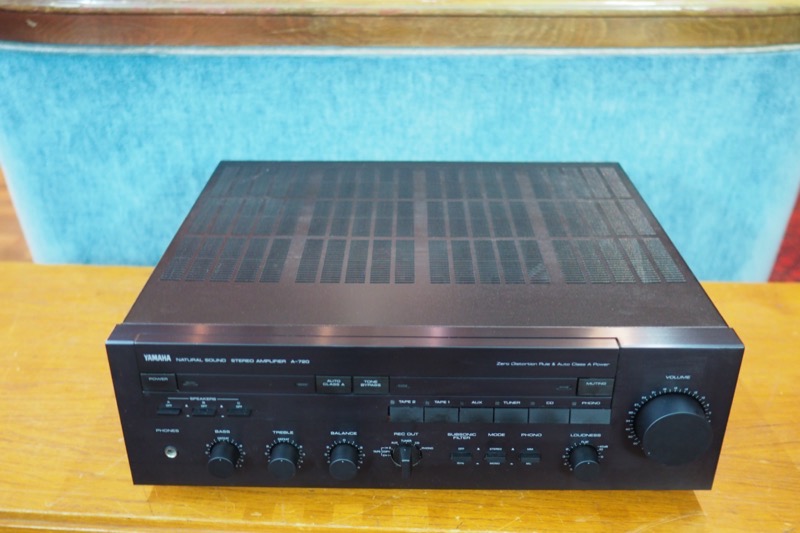 Yamaha A-720 – Classic Audio