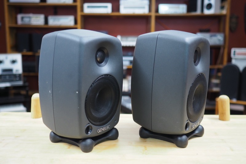 Genelec 8020A – Classic Audio