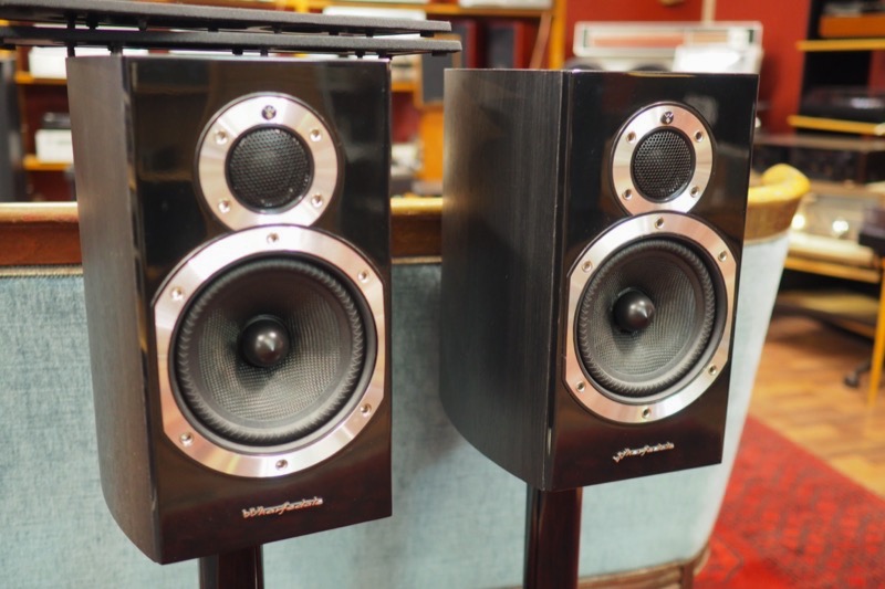 Wharfedale Diamond 10.1 – Classic Audio