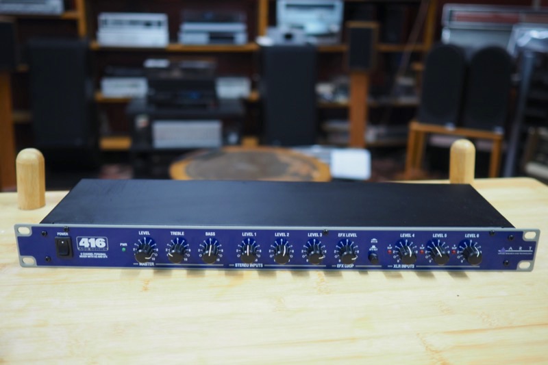 ART Pro Audio 416 – Classic Audio