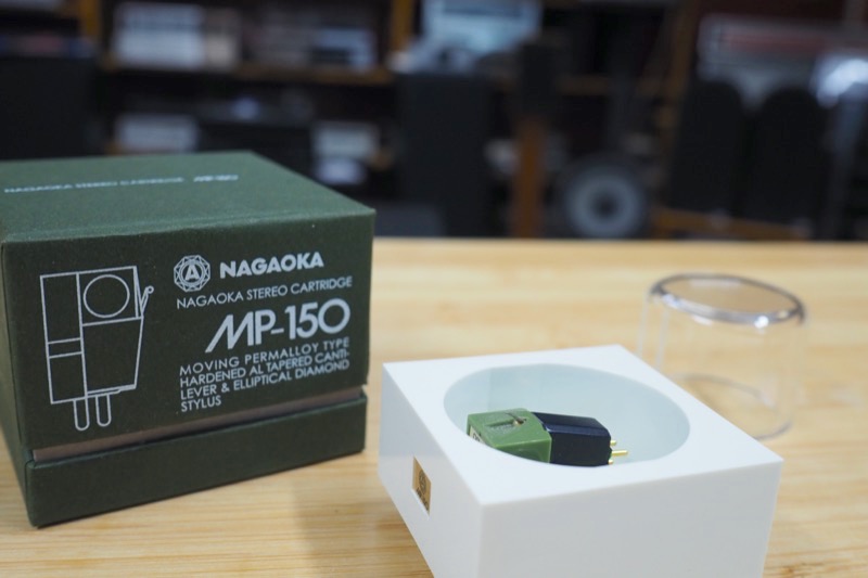 Nagaoka MP-150 – Classic Audio