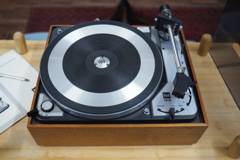 Dual 1019 – Classic Audio