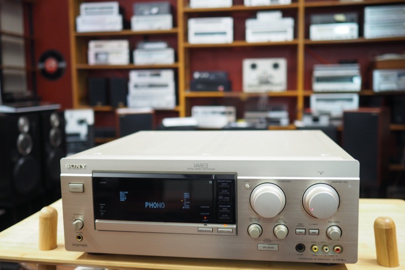 Sony TA-VA8ES – Classic Audio