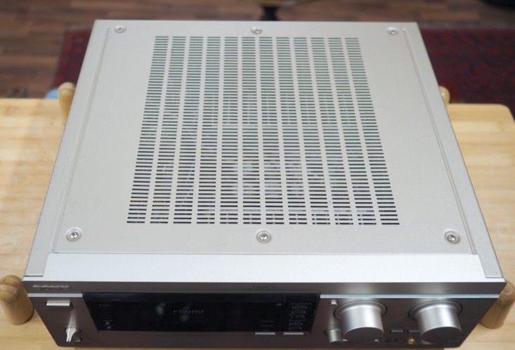 Sony TA-VA8ES – Classic Audio