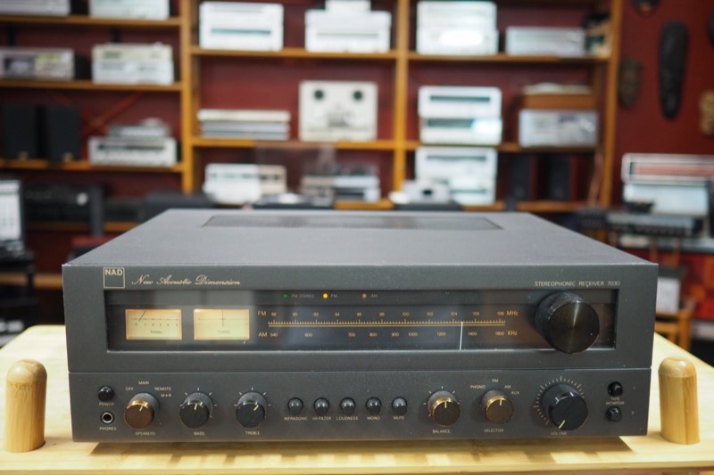 NAD 7030 – Classic Audio